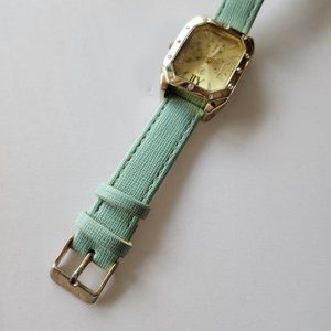 Quartz | Jewelry | Lime Green Quartz Watch | Poshmark